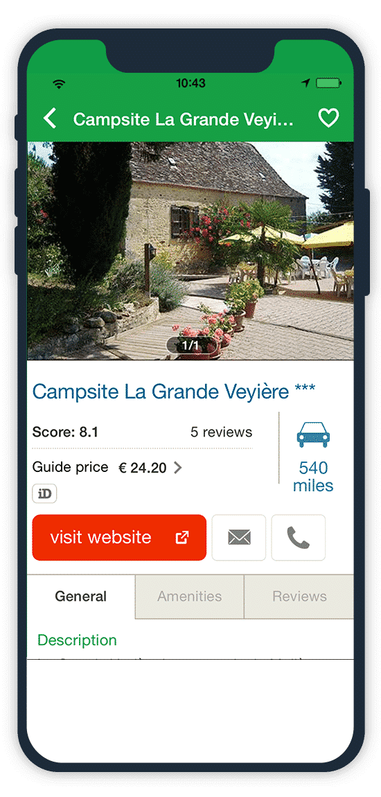 Applications ACSI | ACSI