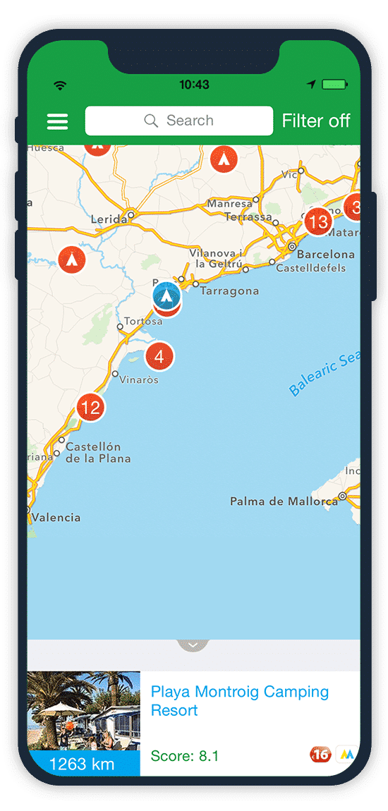 Applications ACSI | ACSI