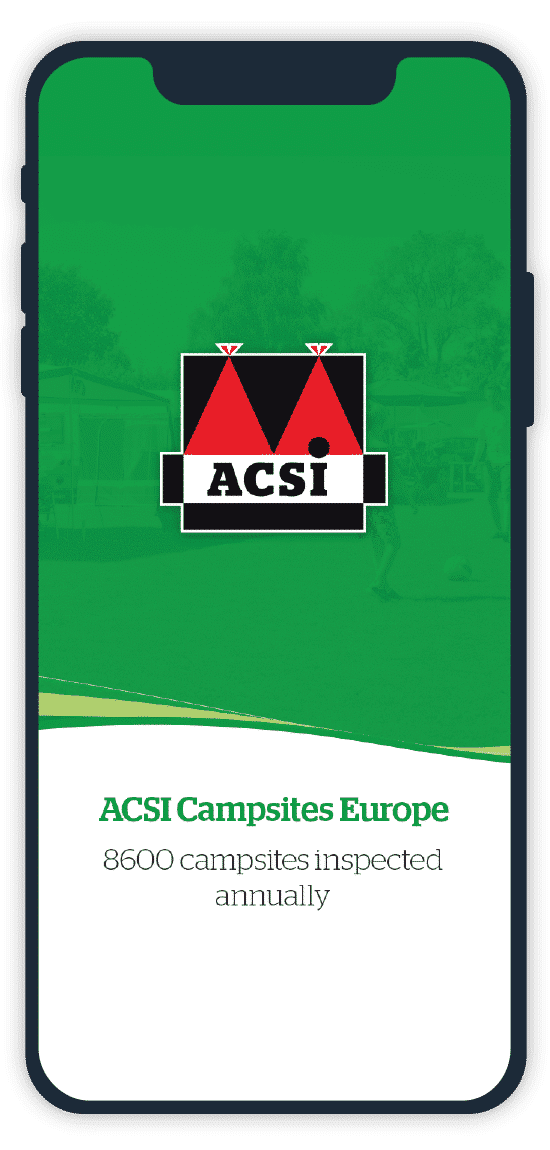 Applications ACSI | ACSI