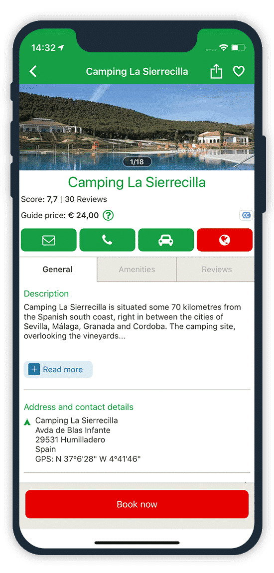 Applications ACSI | ACSI