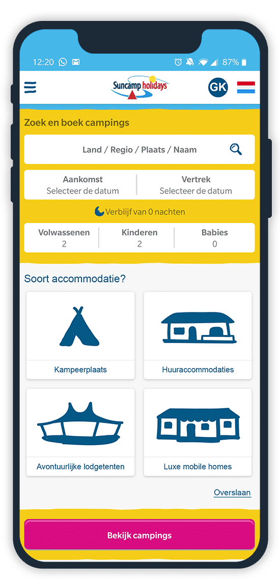 Applications ACSI | ACSI