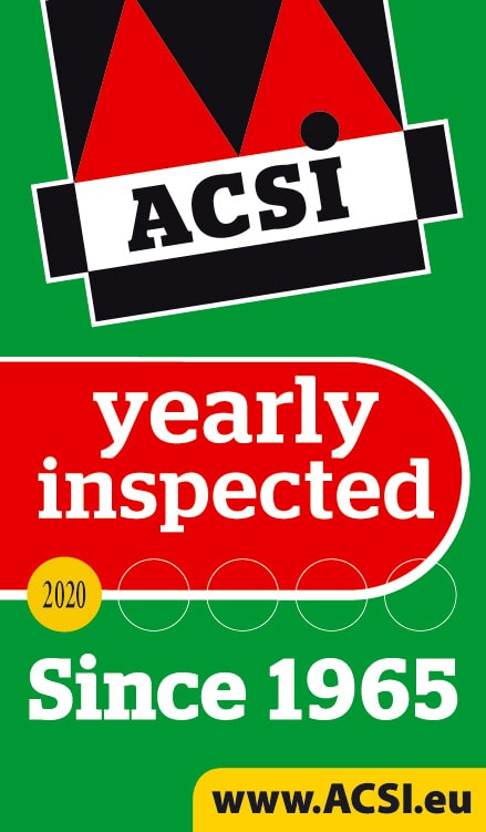 Campsite Guides | ACSI