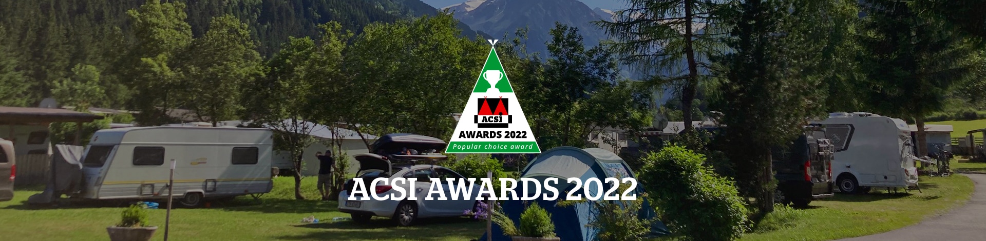 ACSI launches ACSI Awards for campsites | ACSI