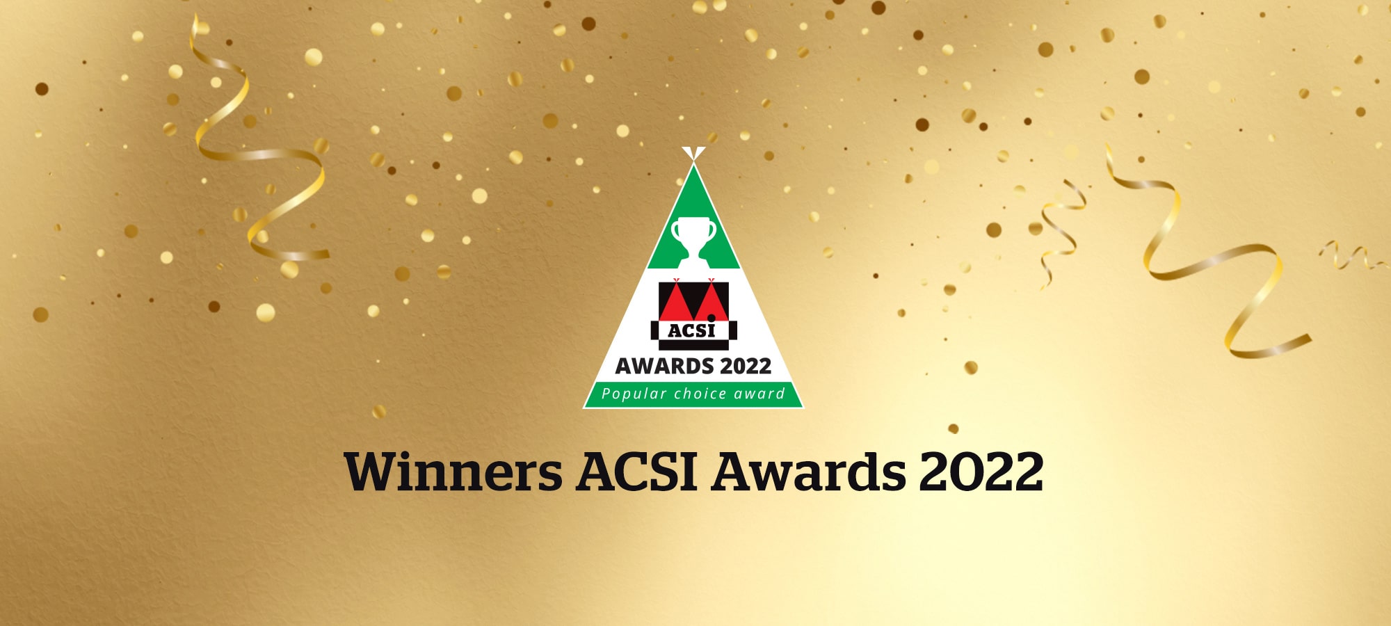 Campers choose the best campsites | ACSI