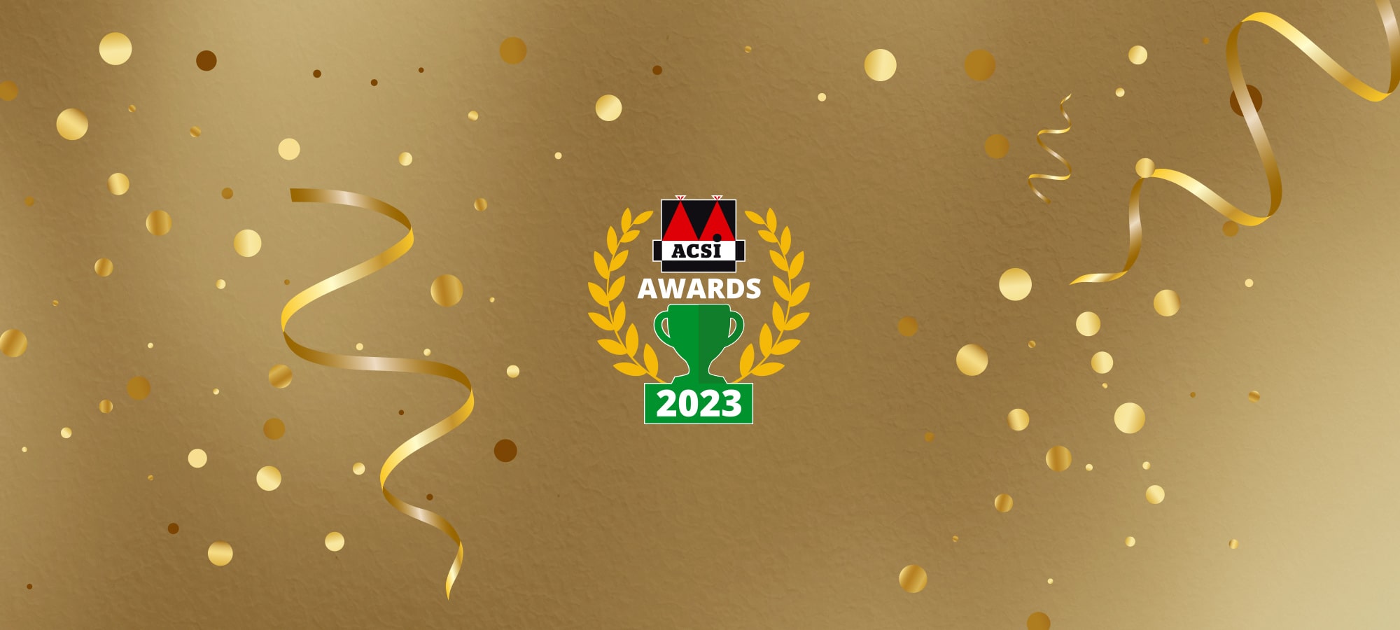 Winners of ACSI Awards 2023 are announced | ACSI