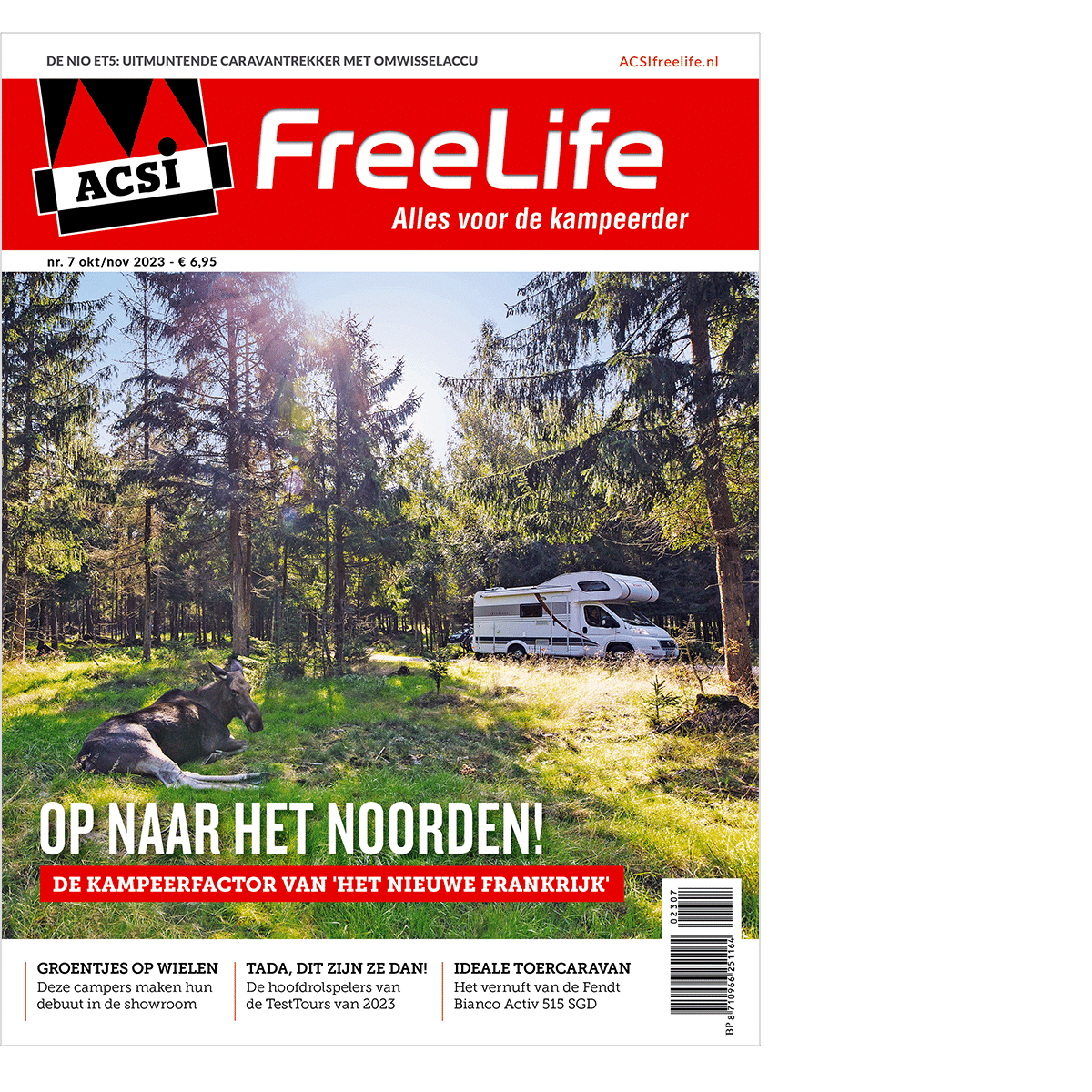 ACSI FreeLife | ACSI