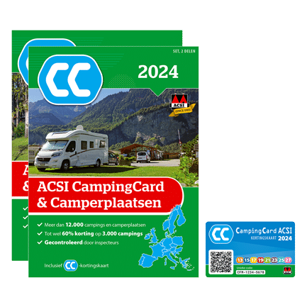 Meer over CampingCard ACSI | ACSI