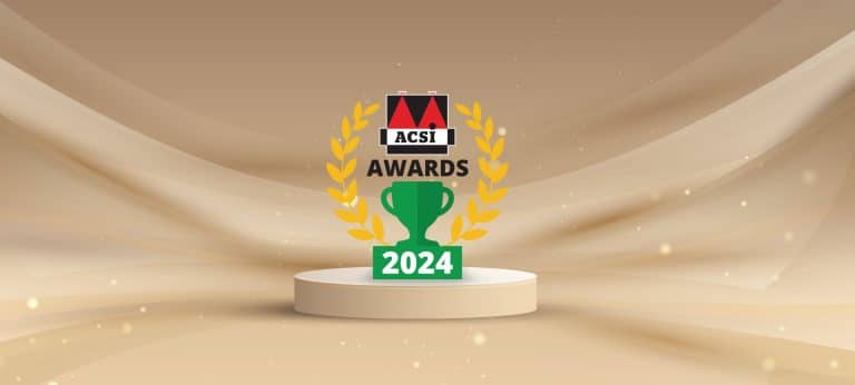 Winnaars ACSI Awards 2024 zijn bekend | ACSI