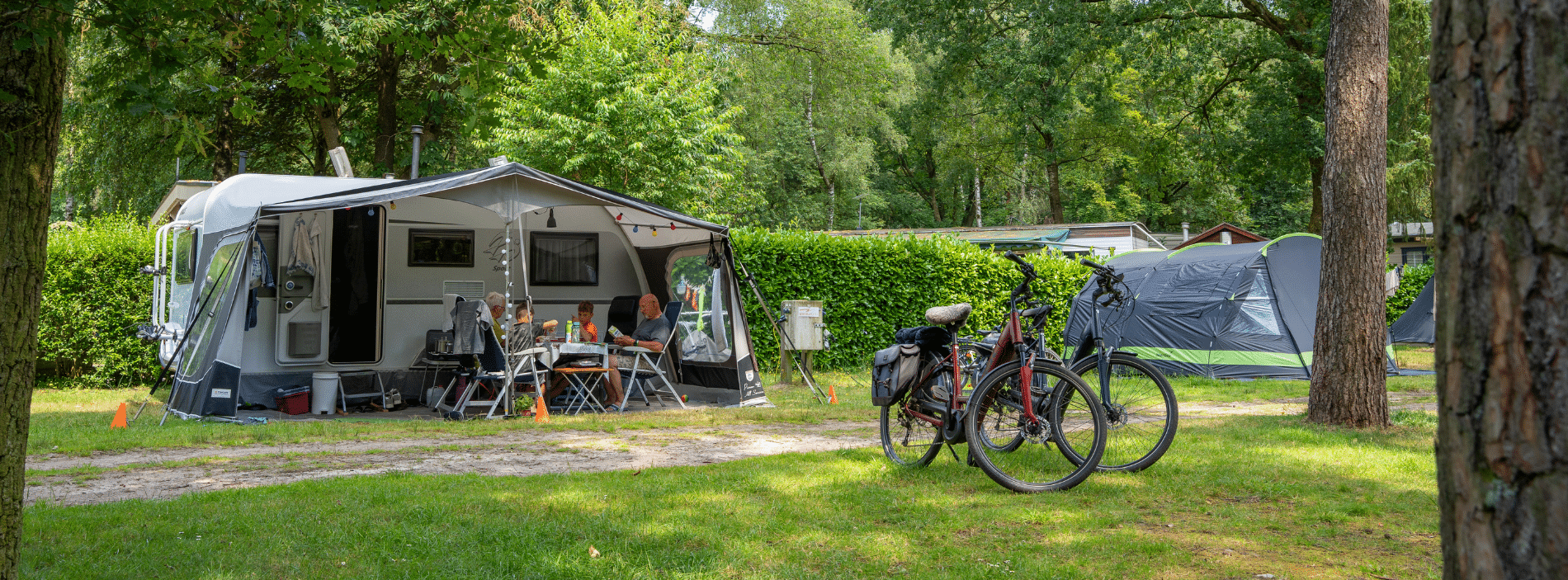 Caravanverzekering kiezen? Vind de dekking die bij u past